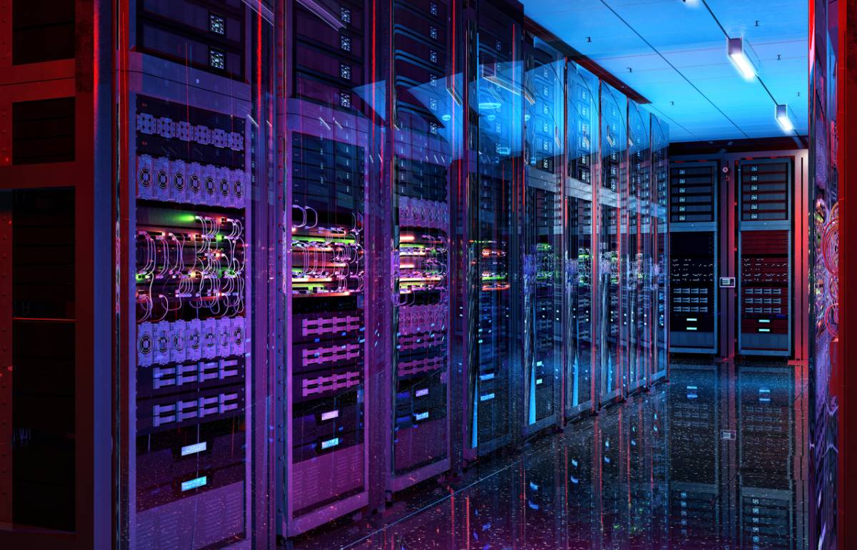 Data center : la maîtrise de l'air au service de la performance ...